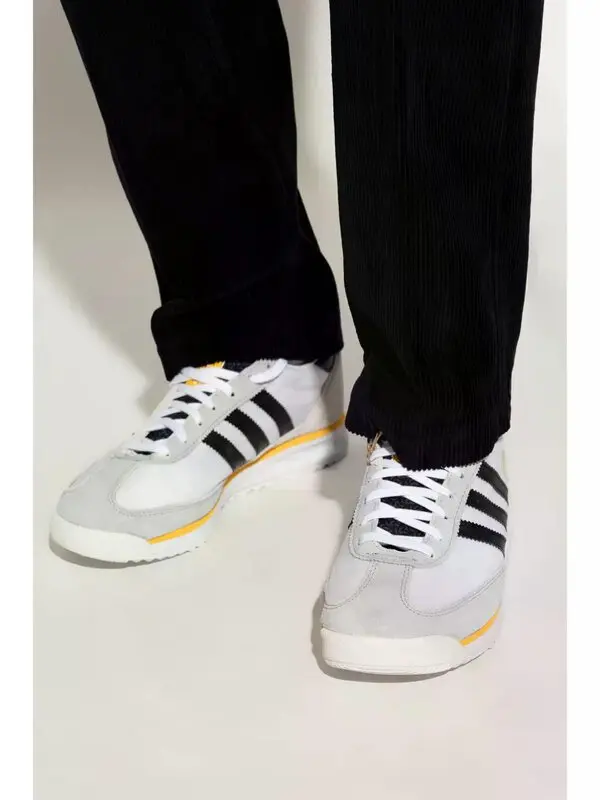 Adidas Sl 72 Rs Suede Sneakers - Neutrals