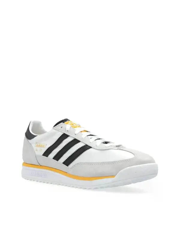 Adidas Sl 72 Rs Suede Sneakers - Neutrals