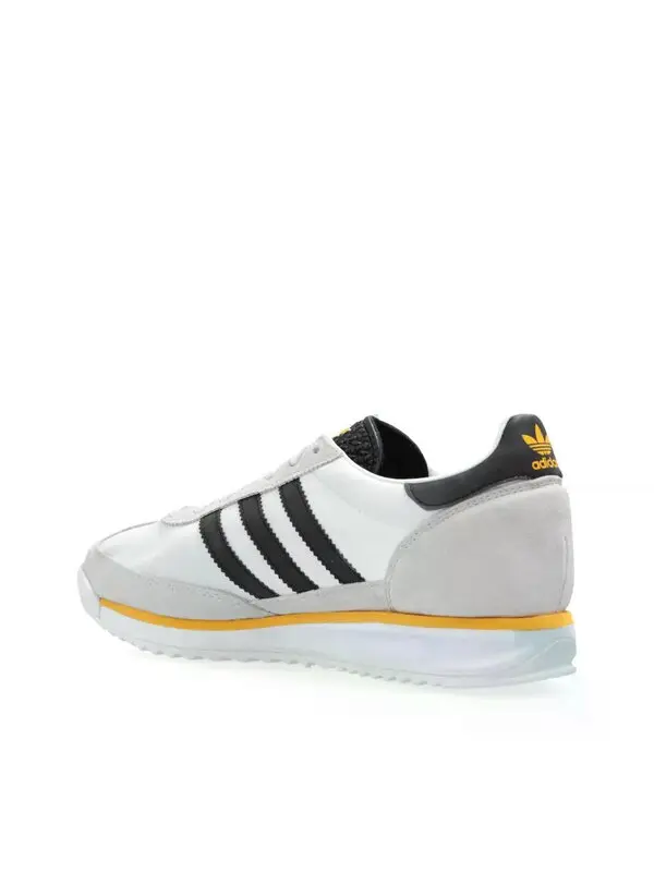Adidas Sl 72 Rs Suede Sneakers - Neutrals