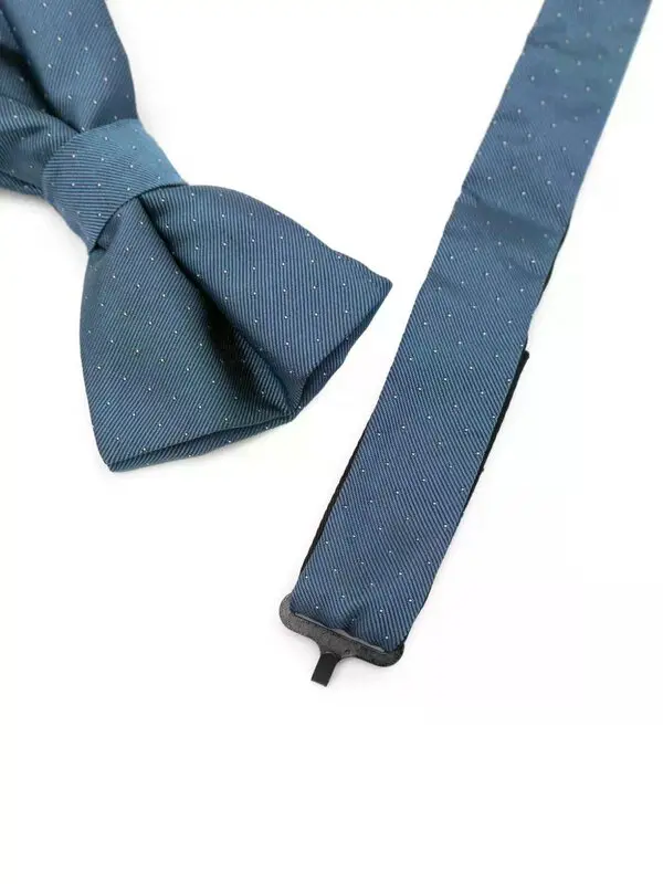 Paul Smith Micro-dot Tie