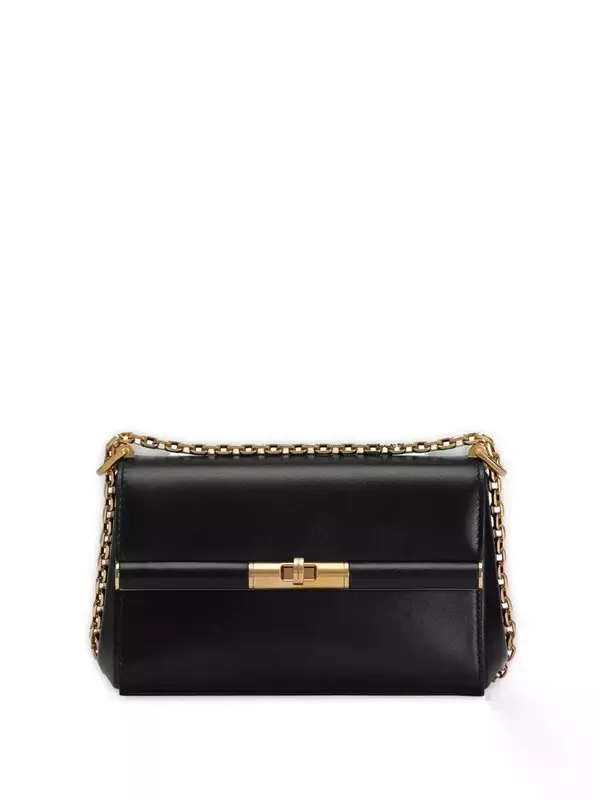 Dolce & Gabbana Marlene Mini City Crossbody Bag - Black