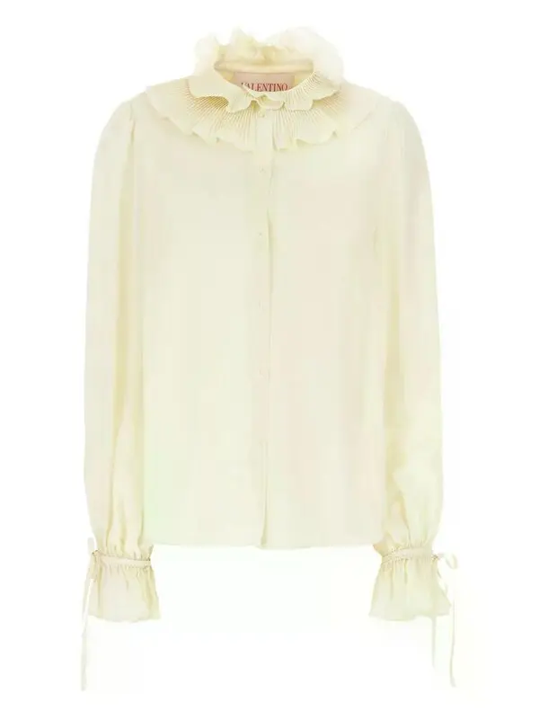Valentino Garavani Silk Shirt