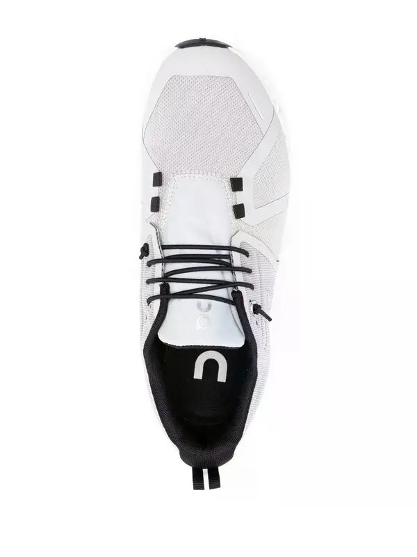 On Cloud Low-top Sneakers - Grey