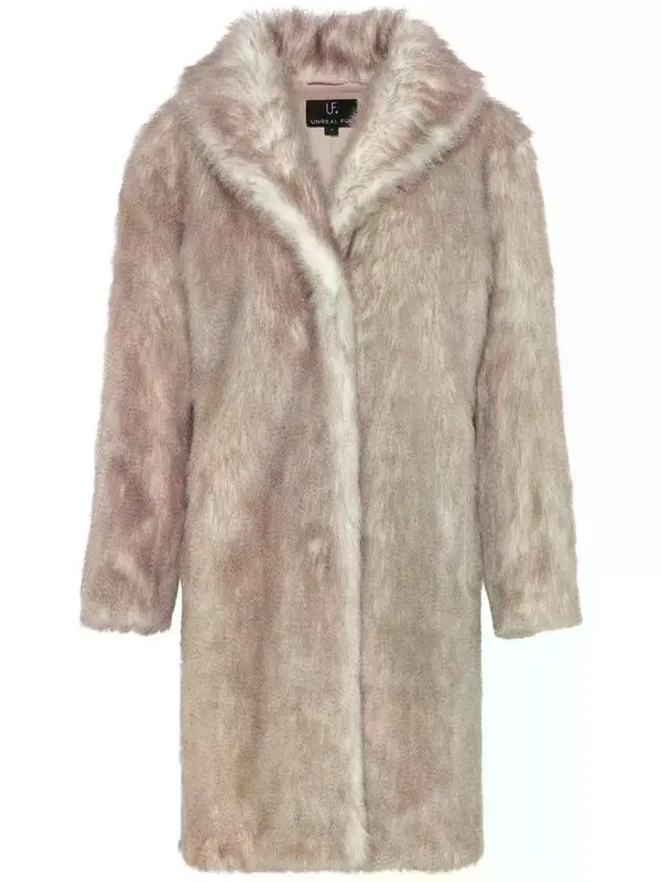 UNREAL FUR Elixir Faux-fur Coat