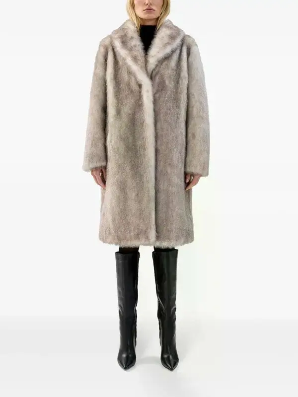 UNREAL FUR Elixir Faux-fur Coat