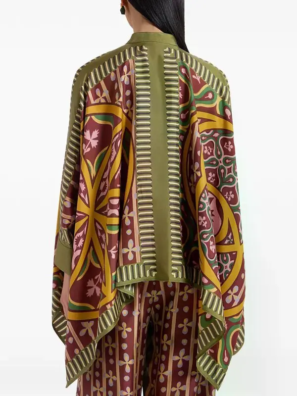La DoubleJ Foulard Shirt
