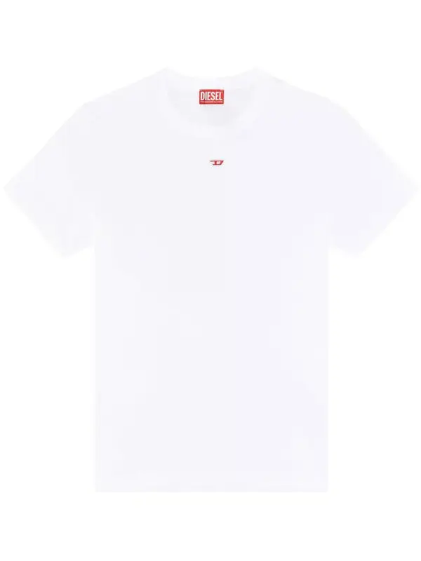DIESEL® T-diegor-d Logo-appliqué T-shirt