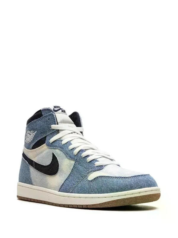 JORDAN Air 1 Retro High Og Denim Sneakers