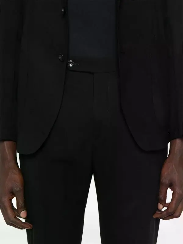 Tagliatore Dakar Suit - Black