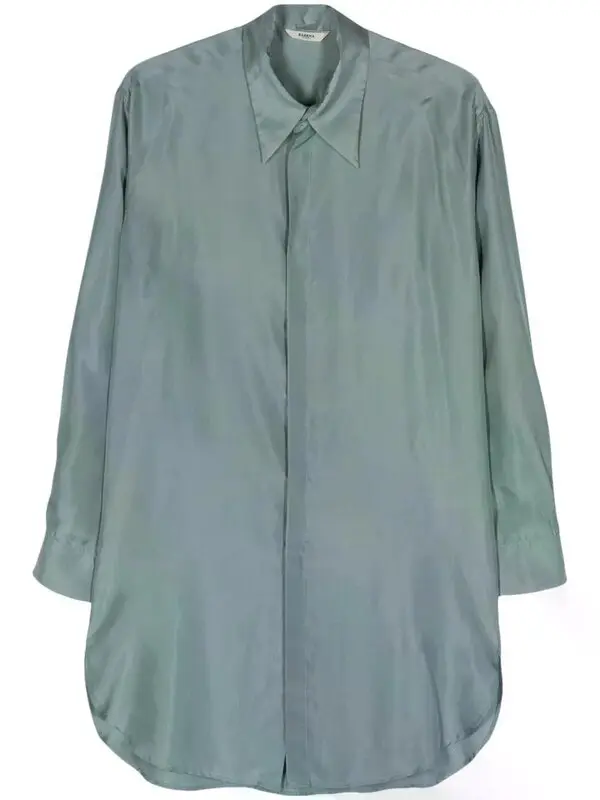 Barena Venezia Lela Pura Silk Shirt
