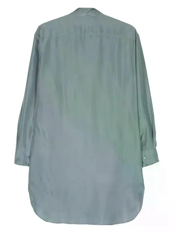 Barena Venezia Lela Pura Silk Shirt