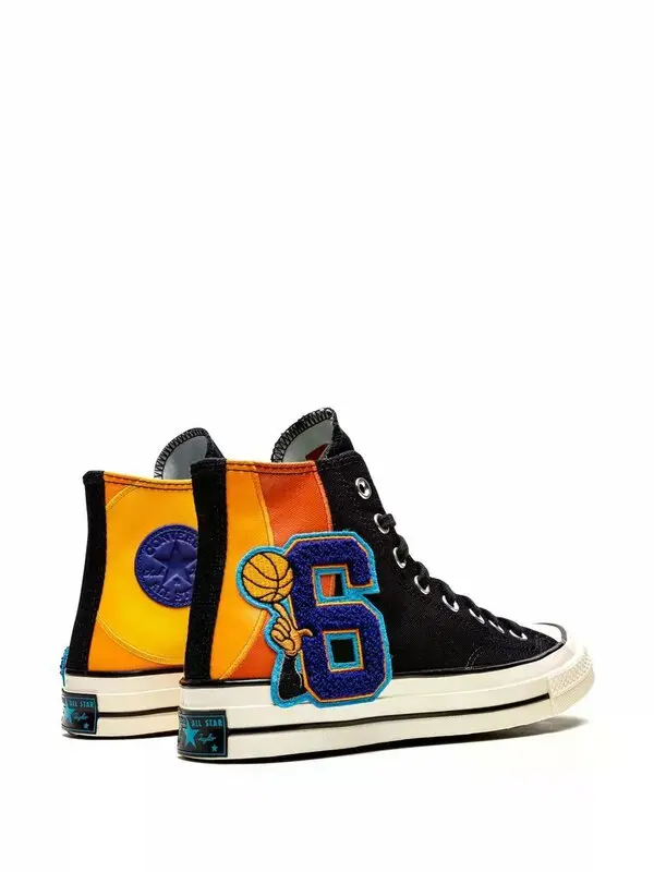 CONVERSE X Space Jam Chuck 70 Hi Sneakers