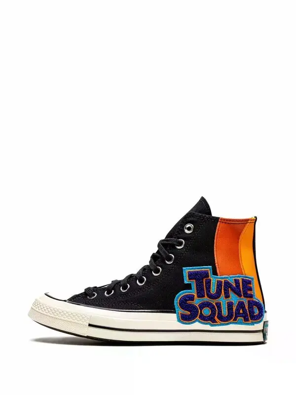 CONVERSE X Space Jam Chuck 70 Hi Sneakers
