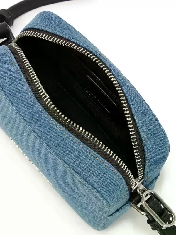 Karl Lagerfeld Denim Crossbody Bag