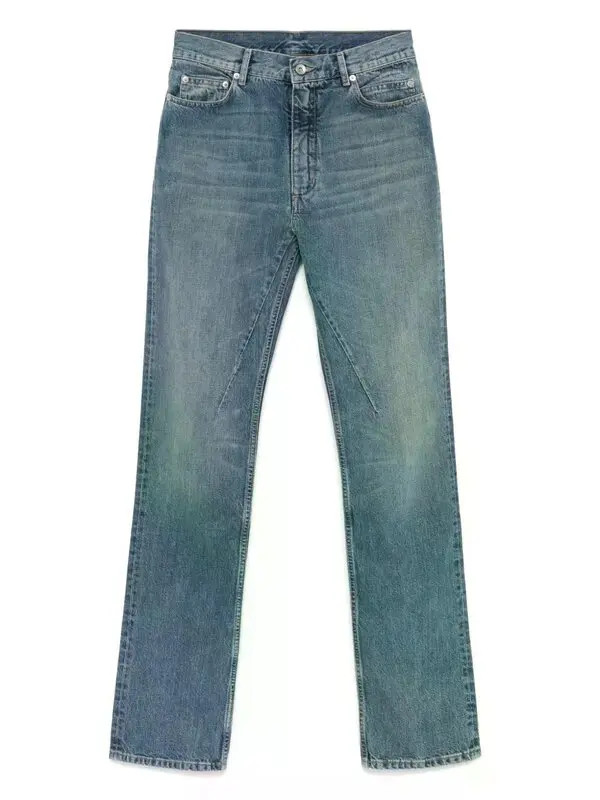 Rick Owens Granbury Jeans