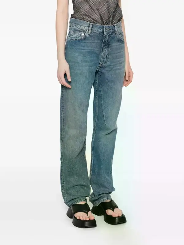 Rick Owens Granbury Jeans
