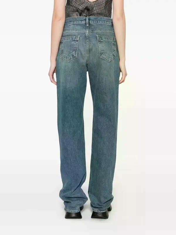 Rick Owens Granbury Jeans