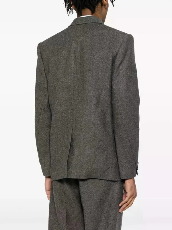 Helmut Lang Apex Car Blazer