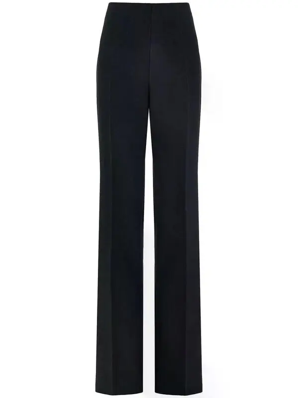 FERRAGAMO High-waisted Straight-leg Trousers