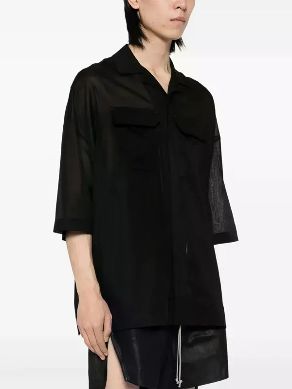Rick Owens Magnum Tommy Shirt