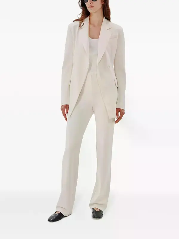 Another Tomorrow Everyday Jersey Blazer