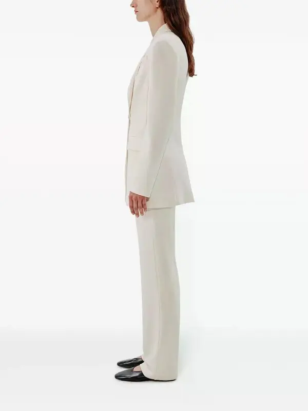 Another Tomorrow Everyday Jersey Blazer