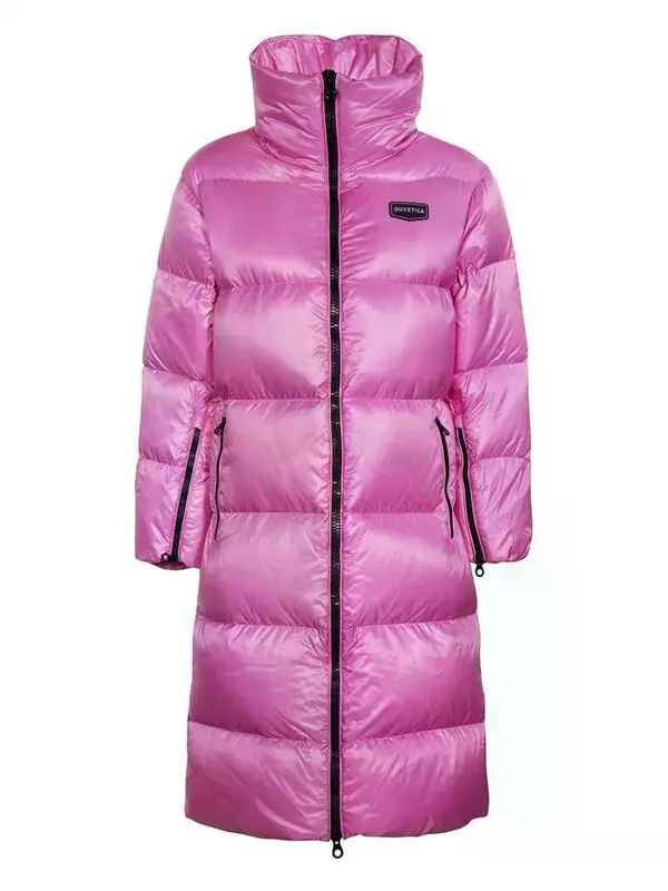 Duvetica High-neck Puffer Coat