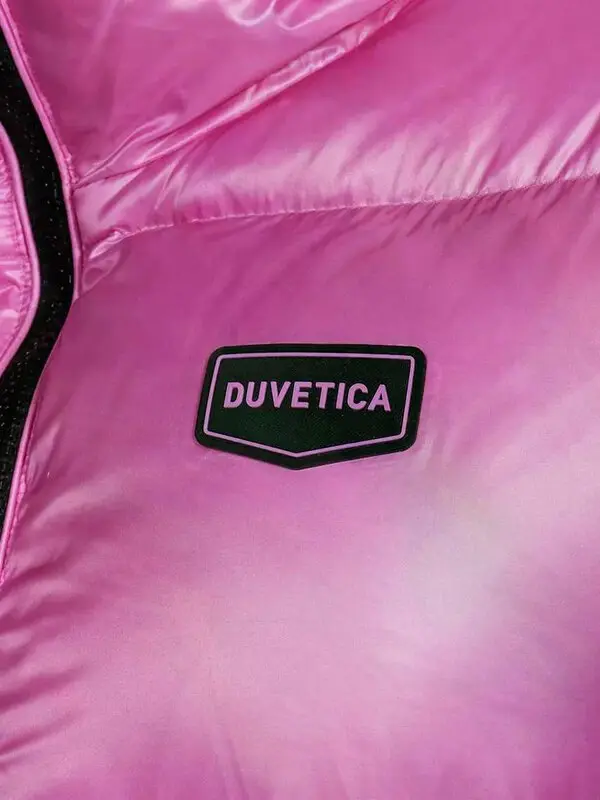 Duvetica High-neck Puffer Coat