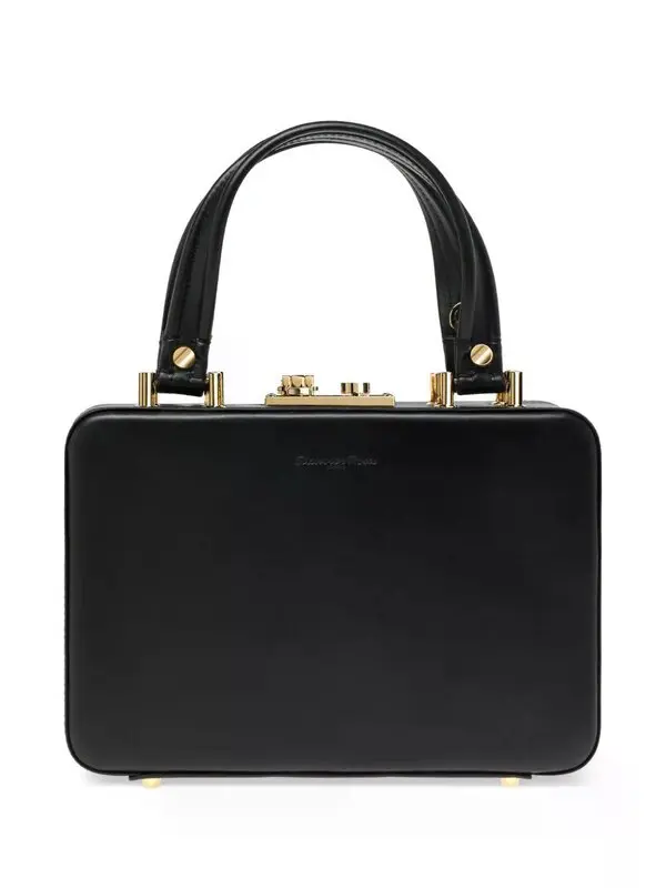 GIANVITO ROSSI Valì Tote Bag