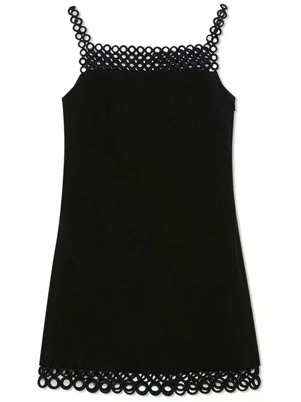 Simkhai Marlie Square Neck Mini Dress