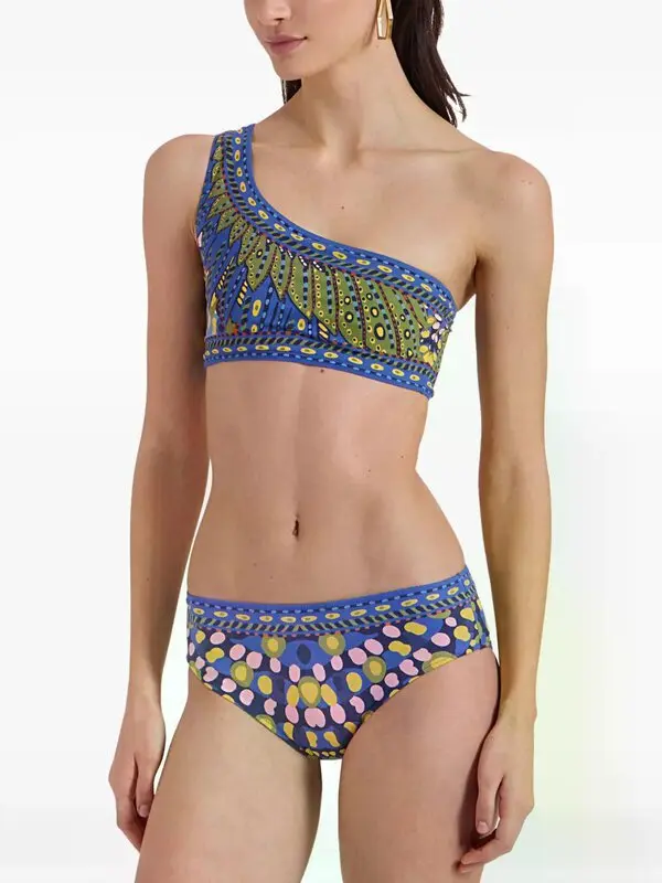 La DoubleJ One-shoulder Bikini