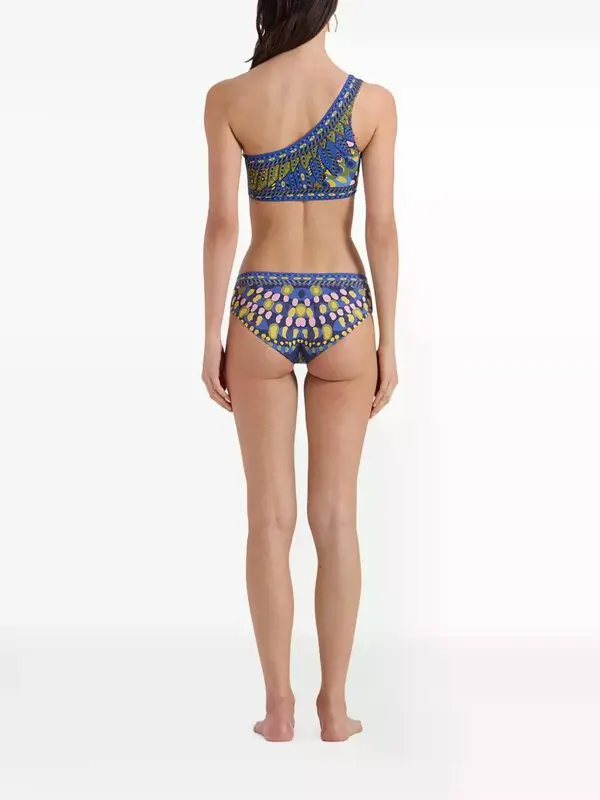 La DoubleJ One-shoulder Bikini