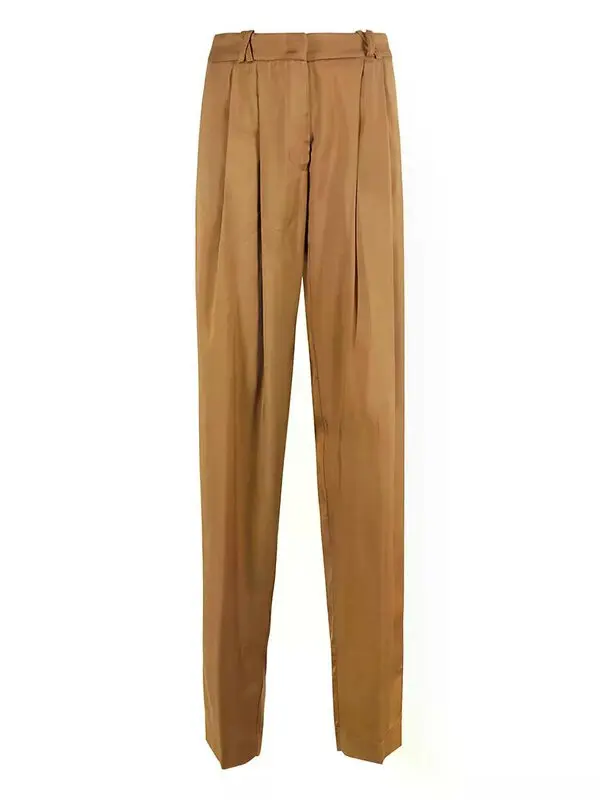 Federica Tosi Straight-leg Trousers