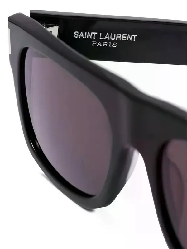 Saint Laurent D-frame Sunglasses