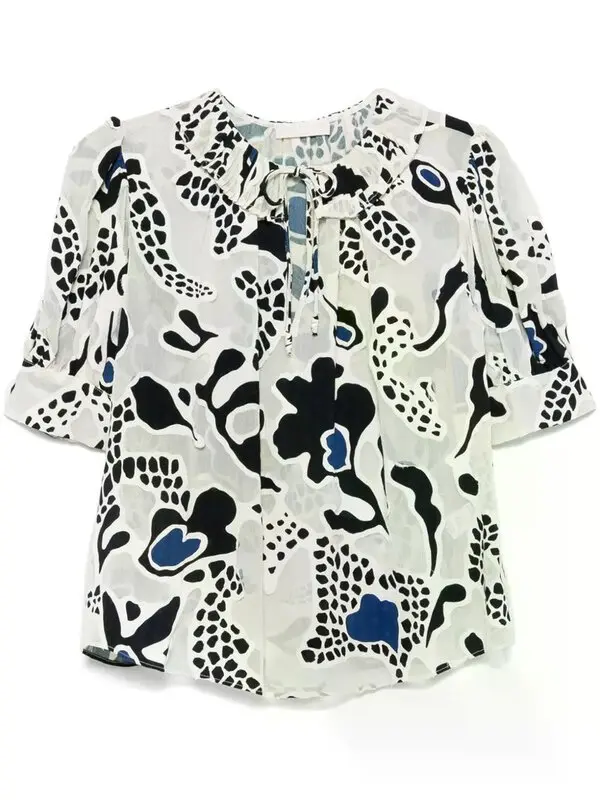 Ulla Johnson Marcella Blouse