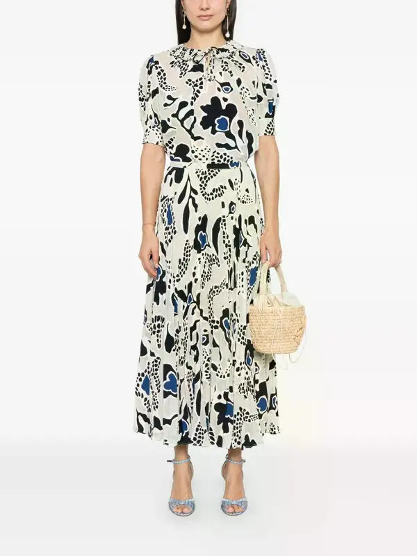 Ulla Johnson Marcella Blouse