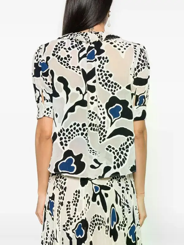 Ulla Johnson Marcella Blouse