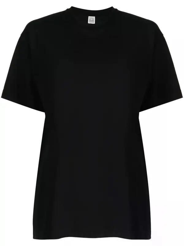 TOTEME Crew-neck Cotton T-shirt