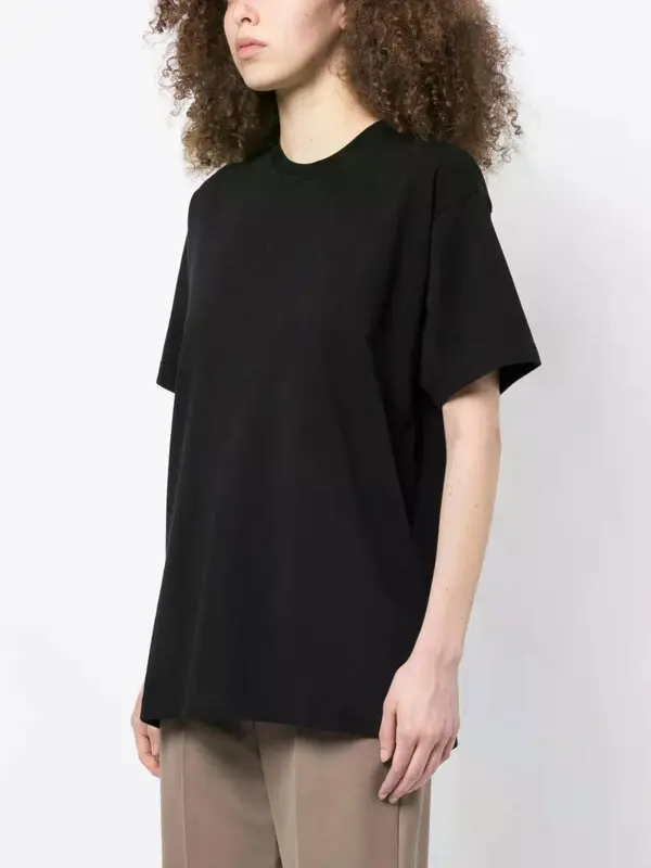 TOTEME Crew-neck Cotton T-shirt
