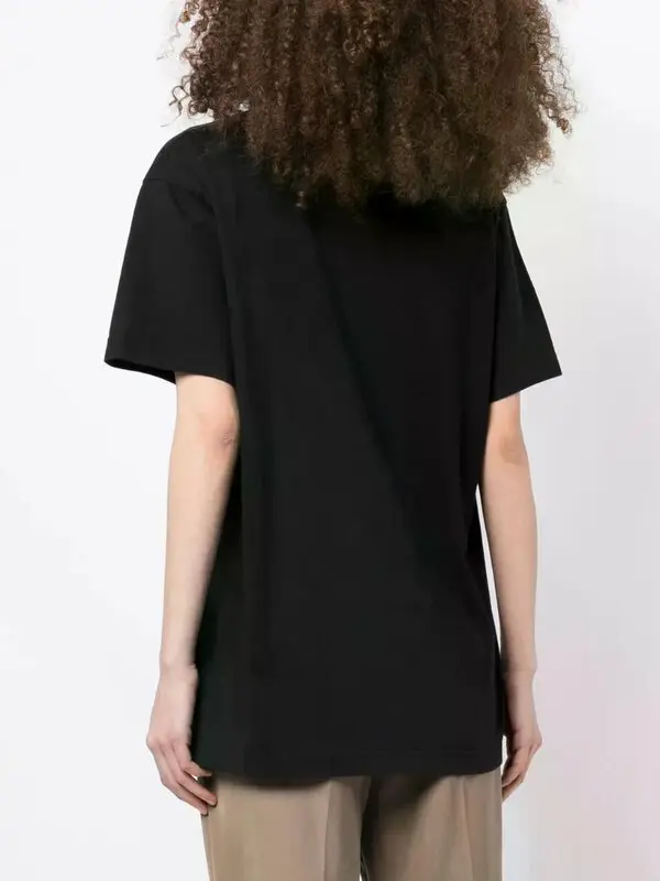 TOTEME Crew-neck Cotton T-shirt