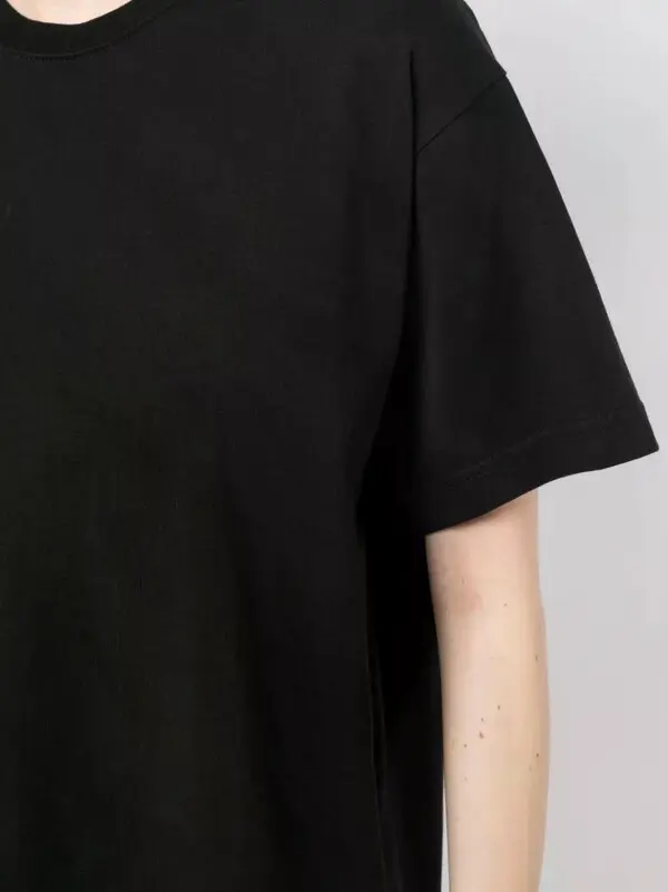TOTEME Crew-neck Cotton T-shirt