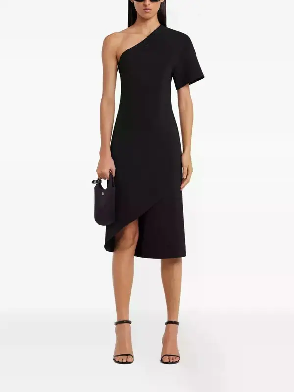 COURREGES Infinity Midi Dress