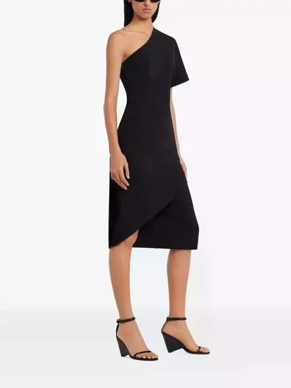 COURREGES Infinity Midi Dress