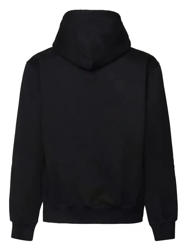 Carhartt Work In Progress Logo-print Hoodie