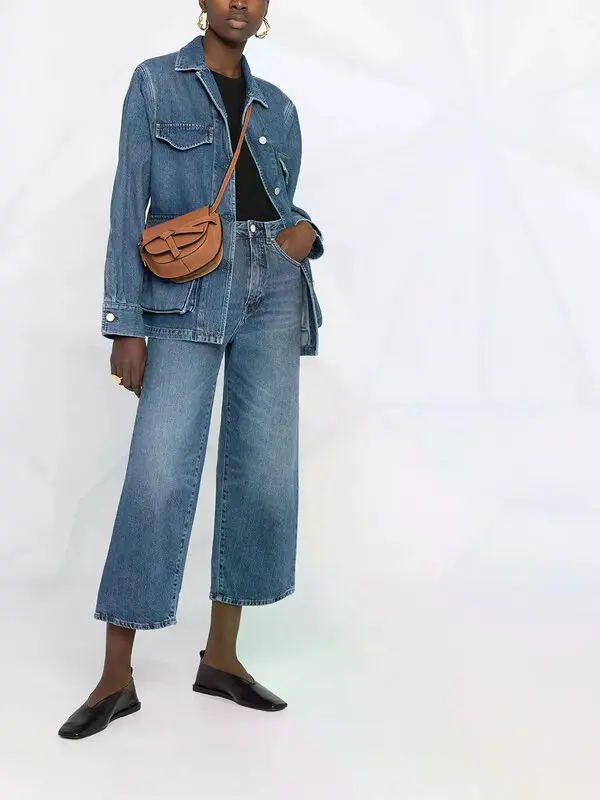 TOTEME Relaxed-cut T-shirt