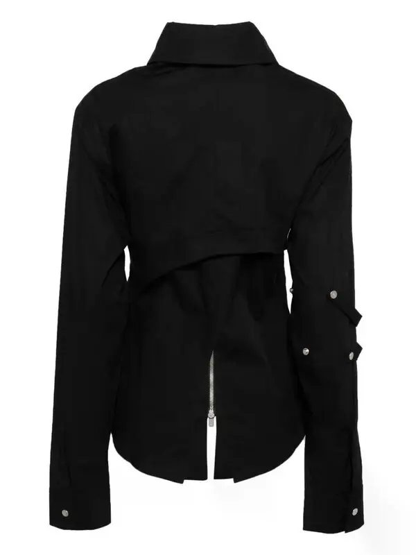 HELIOT EMIL Carabiner Fitted Jacket