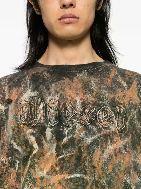 DIESEL® Box T-shirt