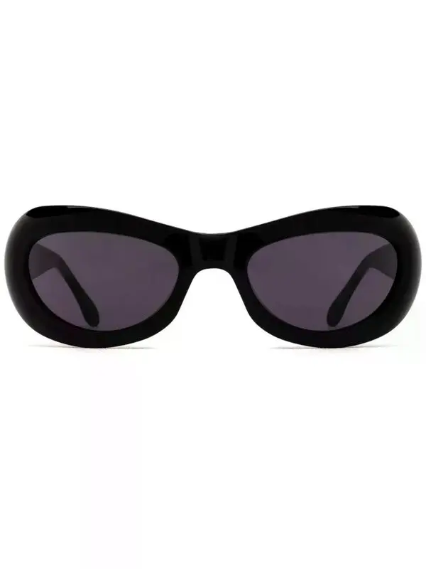 Marni Field Of Rushes Sunglasses - Black