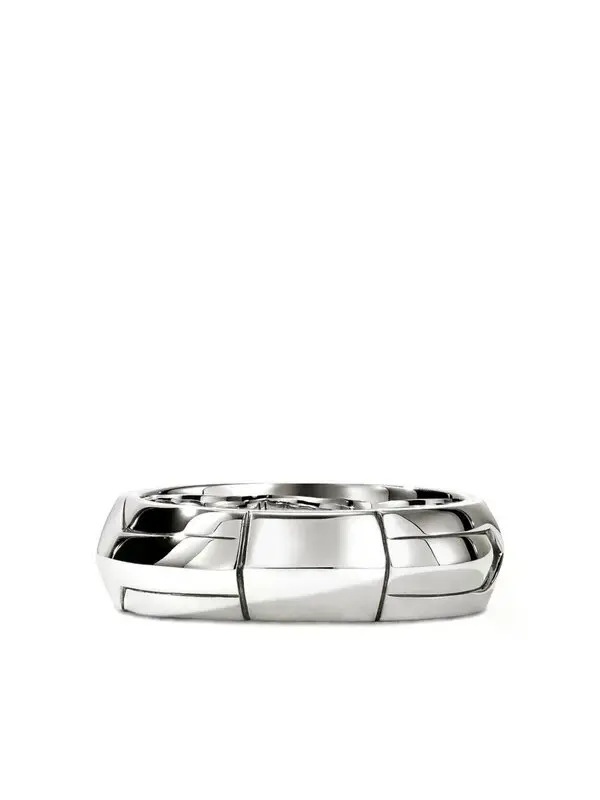 John Hardy Sterling Icon 50 Ring