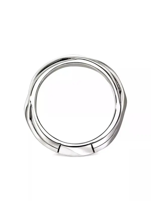 John Hardy Sterling Icon 50 Ring